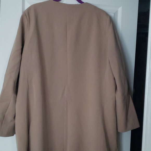 IMAN | Jackets & Coats | Iman Jacket Hip Length | Poshmark